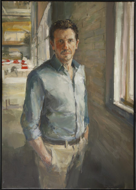 Jacob Derwig | Stichting Oeuvre Jan van der Vossen