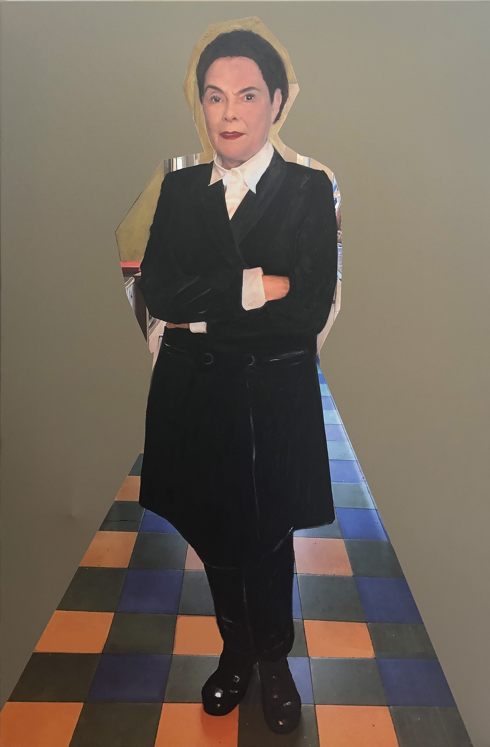 Karina Holla | Stichting Oeuvre Jan van der Vossen